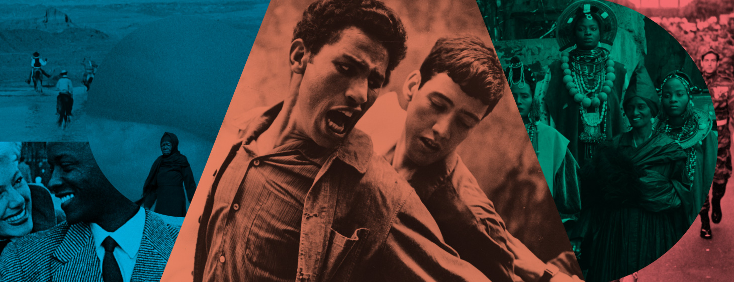 DECOLONIZING AFRICAN CINEMA: A HISTORY - theafricainstitute