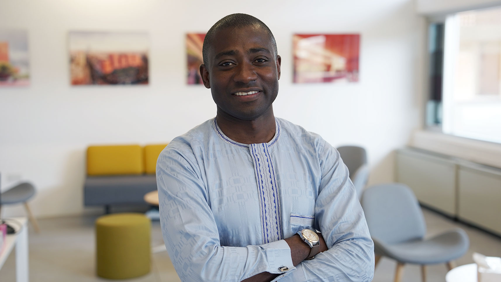 Faisal Garba Muhammed - theafricainstitute