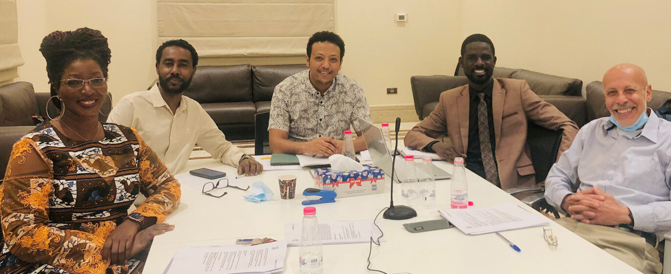 African Languages and Translation Program hosts hybrid workshop to ...