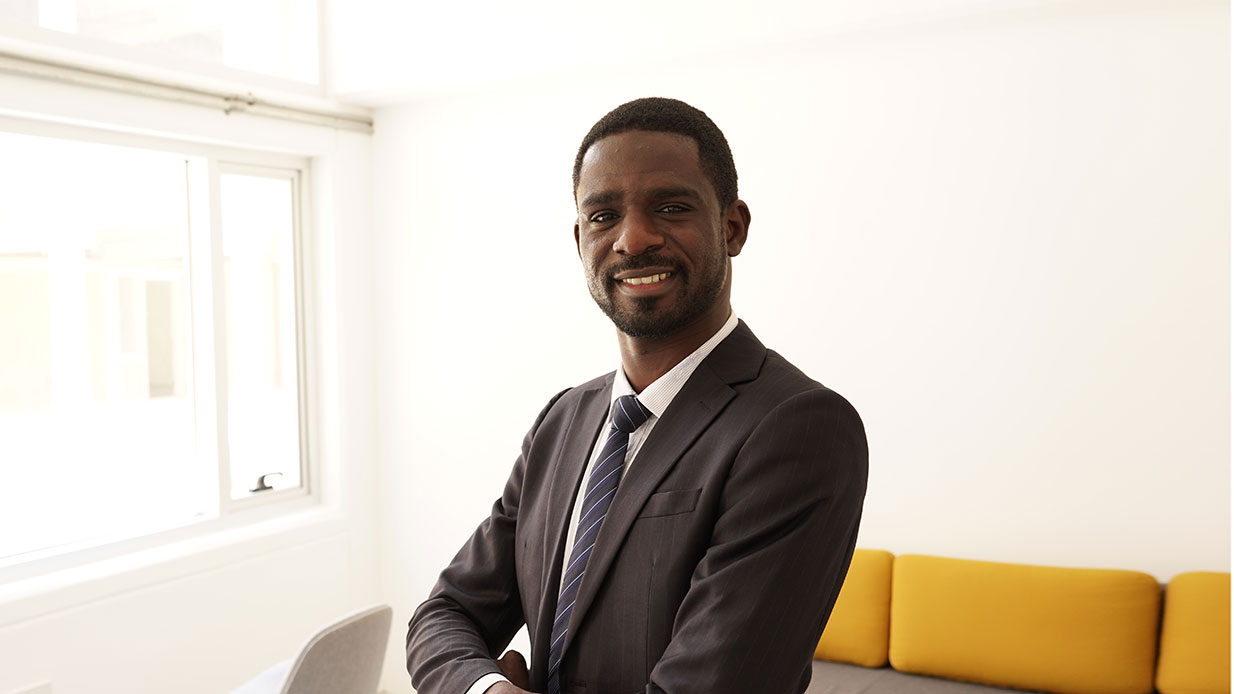 Aliyu Mustapha Lawal - theafricainstitute