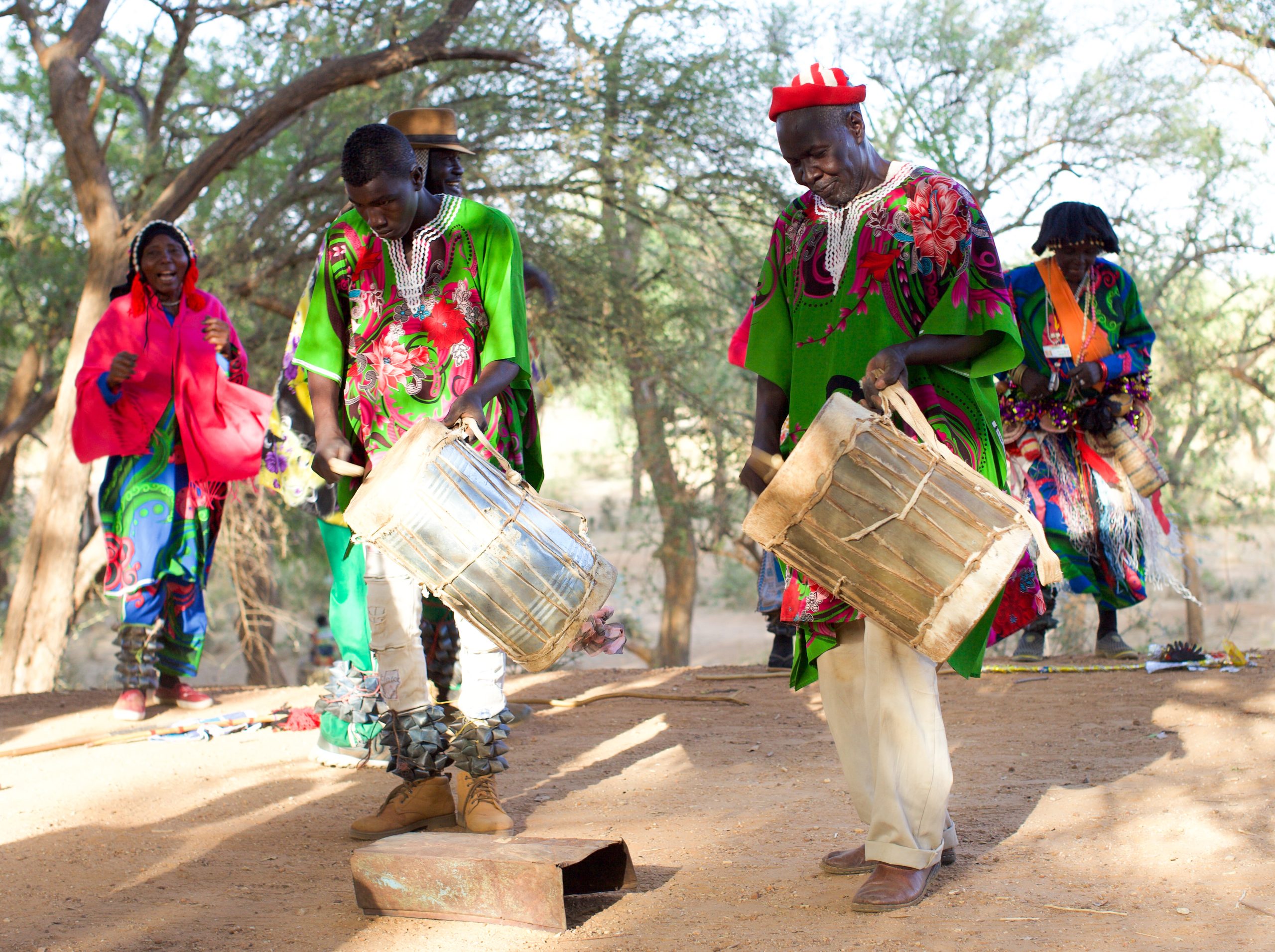 The Africa Institute hosts workshop on the Western Sudan Community ...