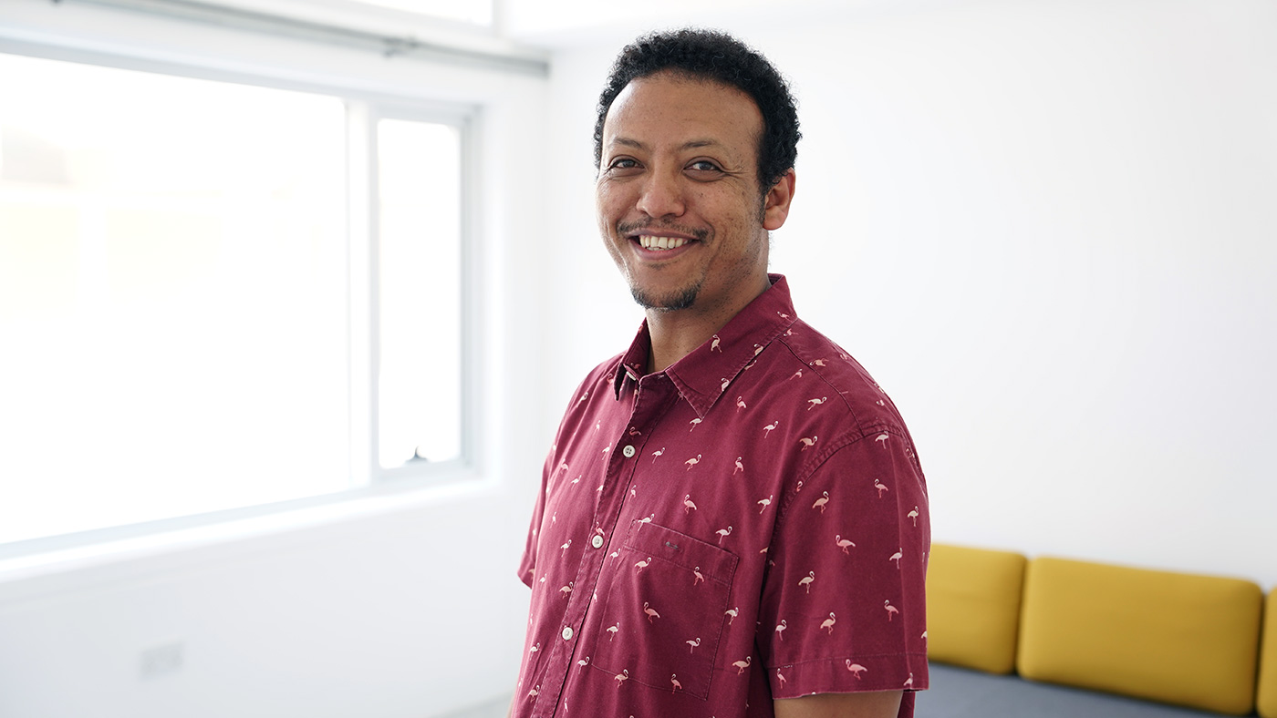 The Africa Institute Appoints Professor Binyam Sisay Mendisu as ...