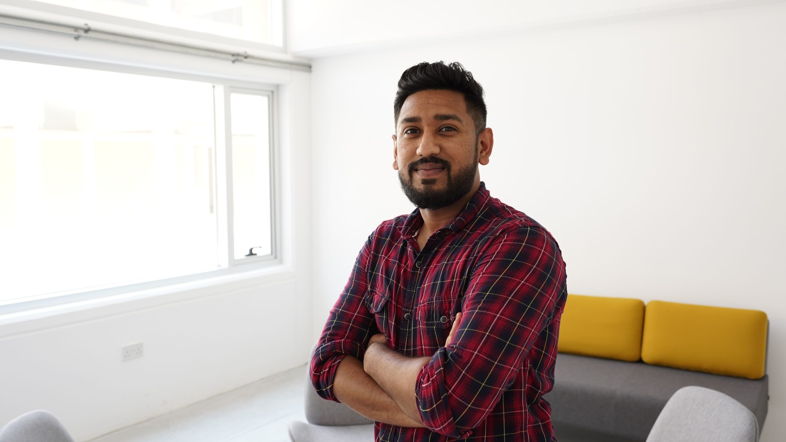 Ahmed Jasim - theafricainstitute