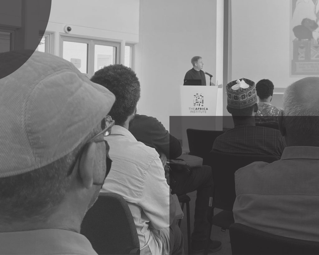 Events - theafricainstitute