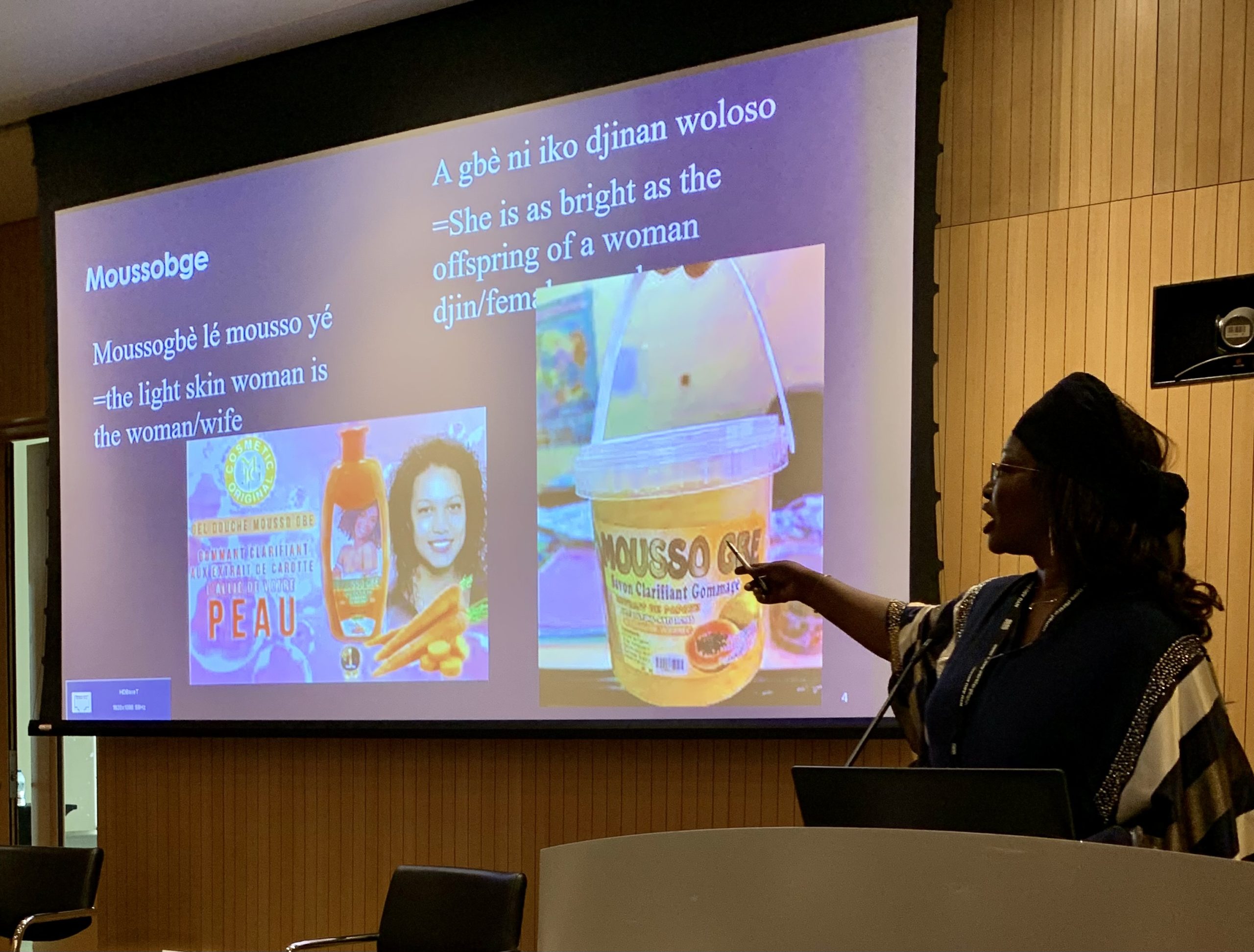 Understanding Colorism Across Global Lines: Professor Diabate's ...