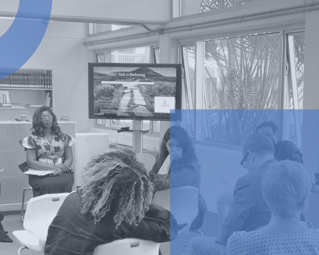 Events - theafricainstitute