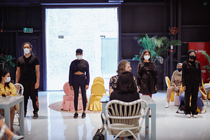 Professor Abebe Redefining Performance Practice at 'Stepping Forward ...