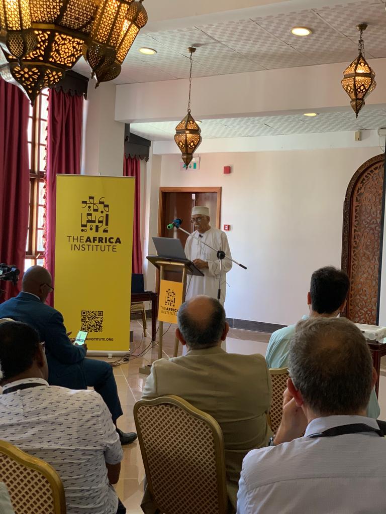 Tracing the Tides of History: The Africa Institute's Symposium Explores ...