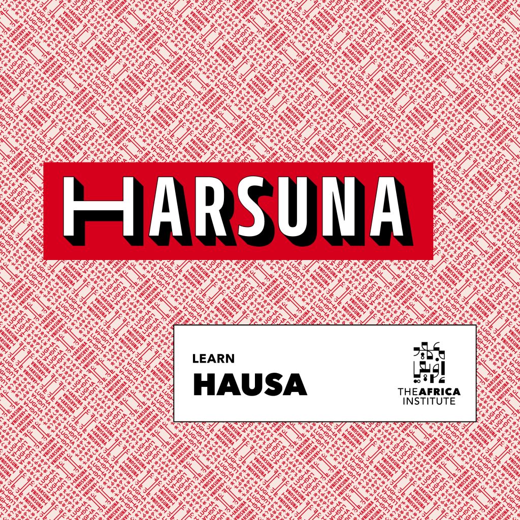 Learn Hausa - theafricainstitute