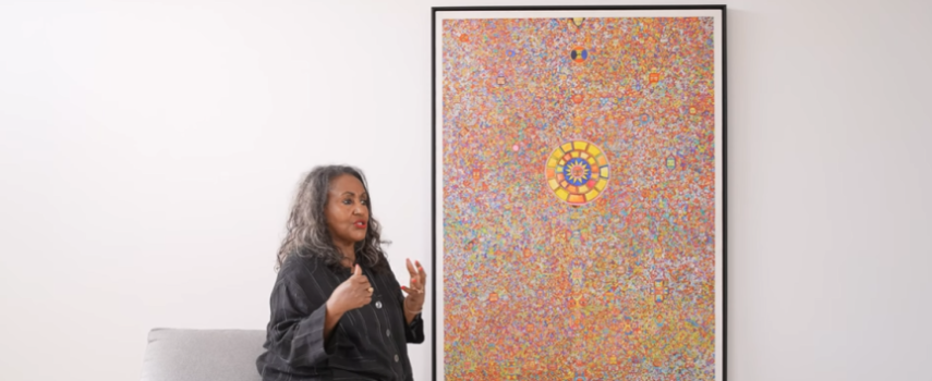 Henok Melkamzer: Telsem Symbols and Imagery - theafricainstitute