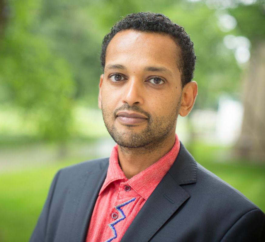 Dagmawi Woubshet - theafricainstitute