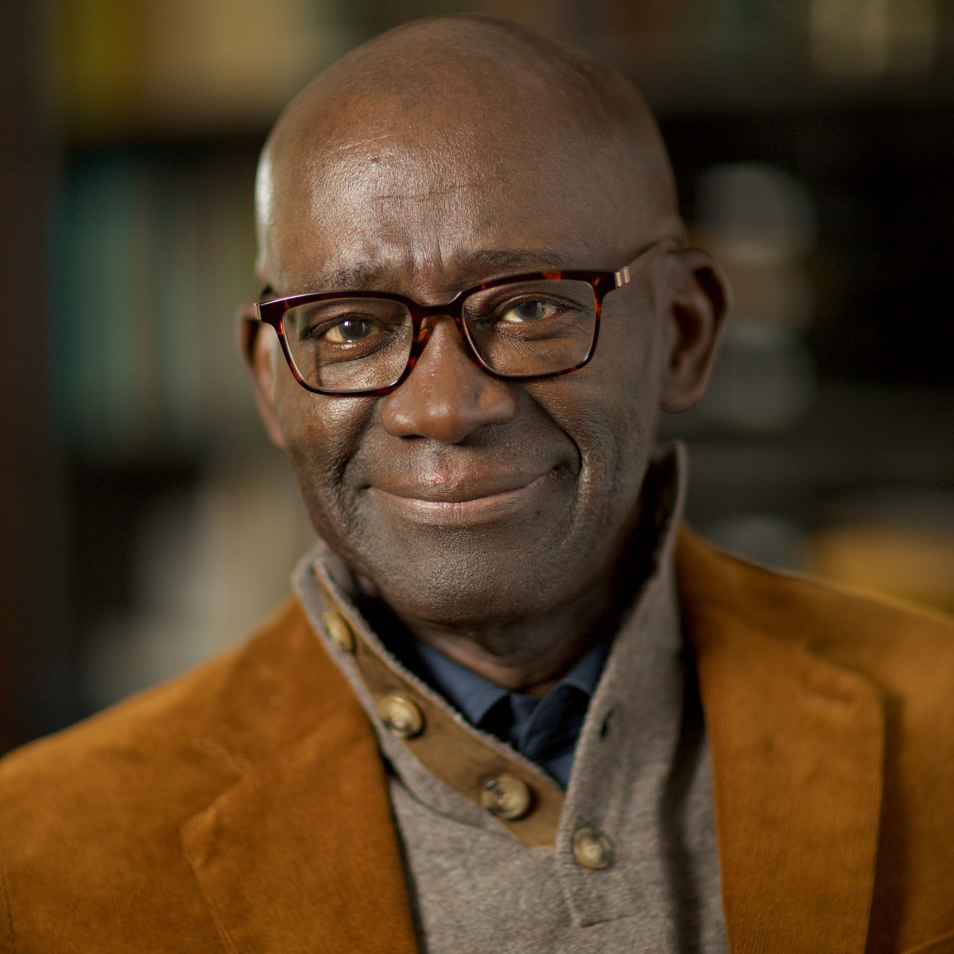Mamadou Diouf - theafricainstitute