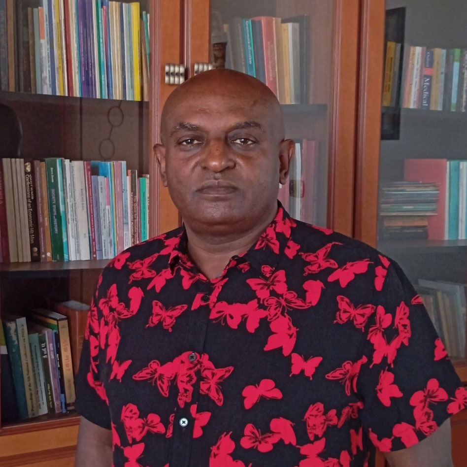 Moges Yigezu Woube - theafricainstitute