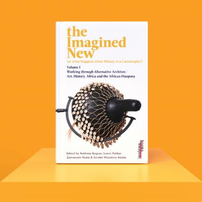Surafel W. Abebe Co-edits first volume of 'The Imagined New’ (or What ...