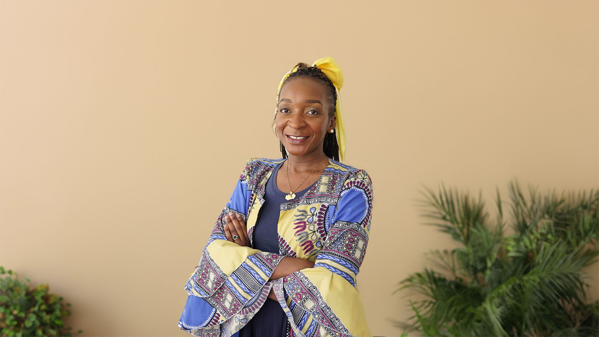 Mubanga Kalimamukwento, Former Tejumola Olaniyan Fellow, Launches Hope ...