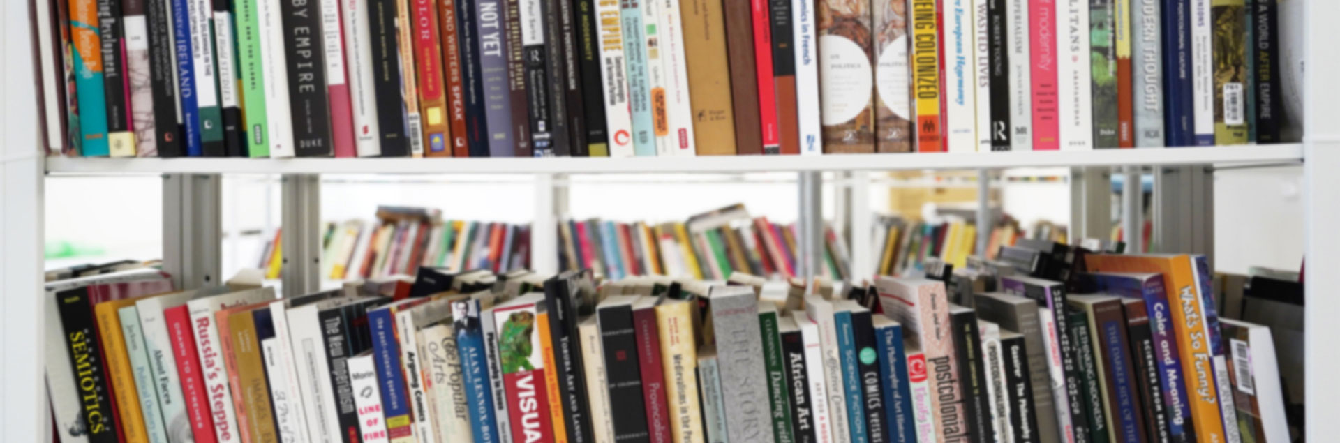 Using the library - theafricainstitute