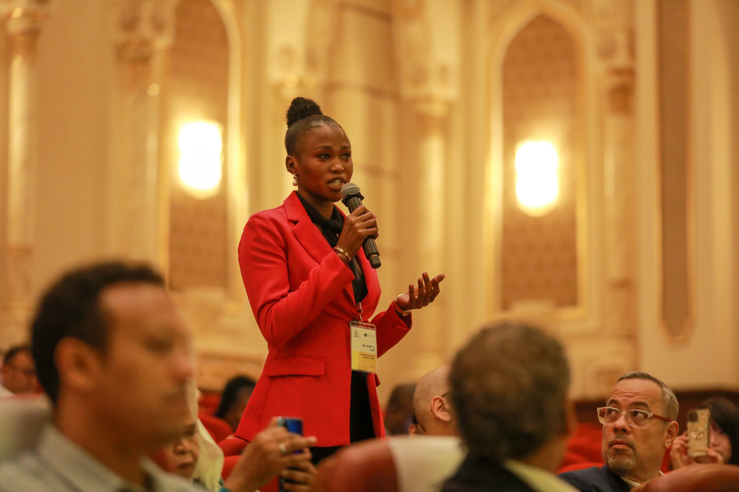 Global Experts Gather to Explore New Directions in African Political ...