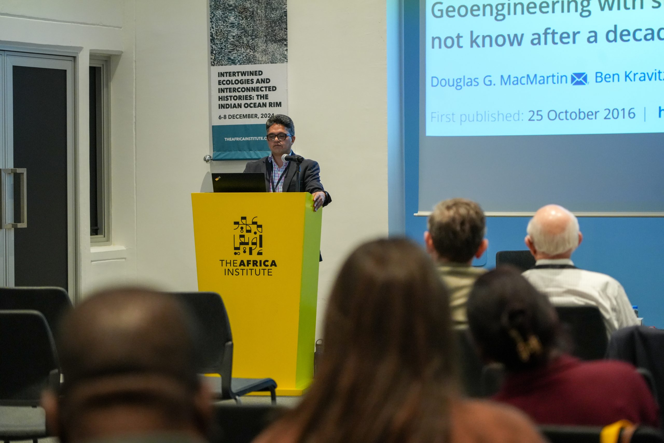 Exploring Coastal Ecologies and Economies: The Africa Institute ...