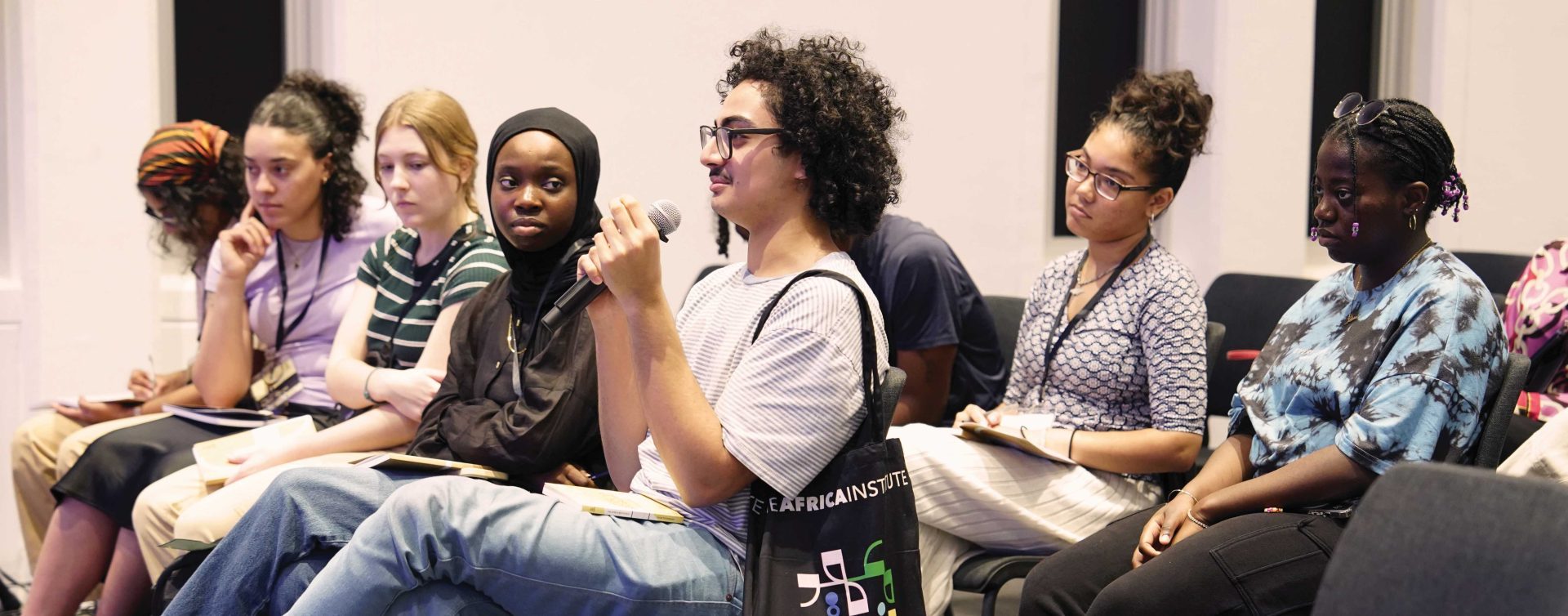 MA in Global African Studies - theafricainstitute