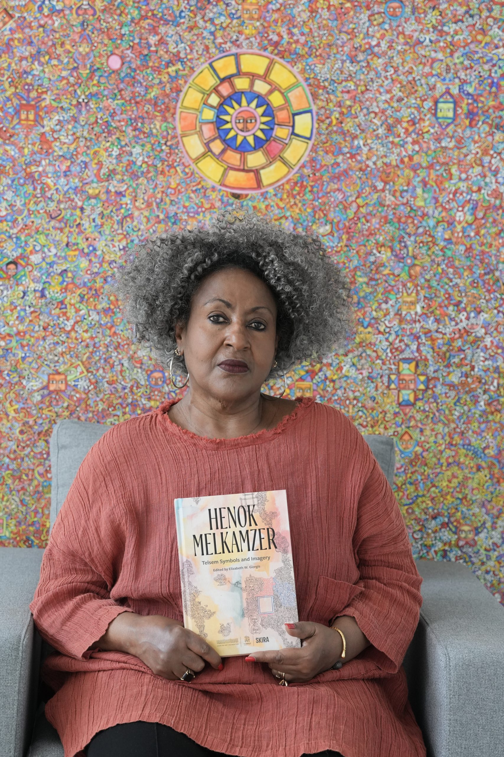 Henok Melkamzer’s Telsem Art Explored in New Monograph by Elizabeth W ...