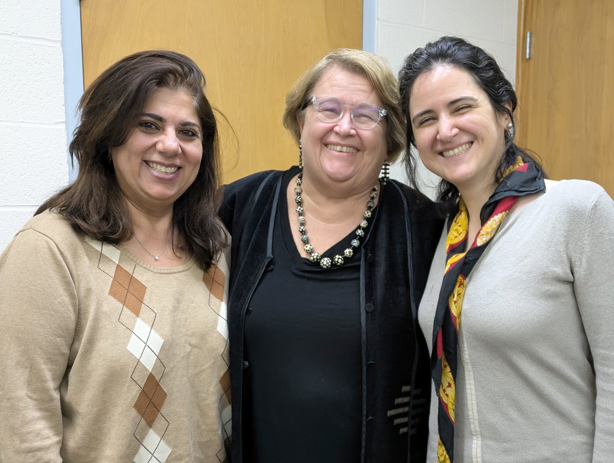 Zaynab El Bernoussi Delivers Lecture on Sino-Moroccan Relations at the ...