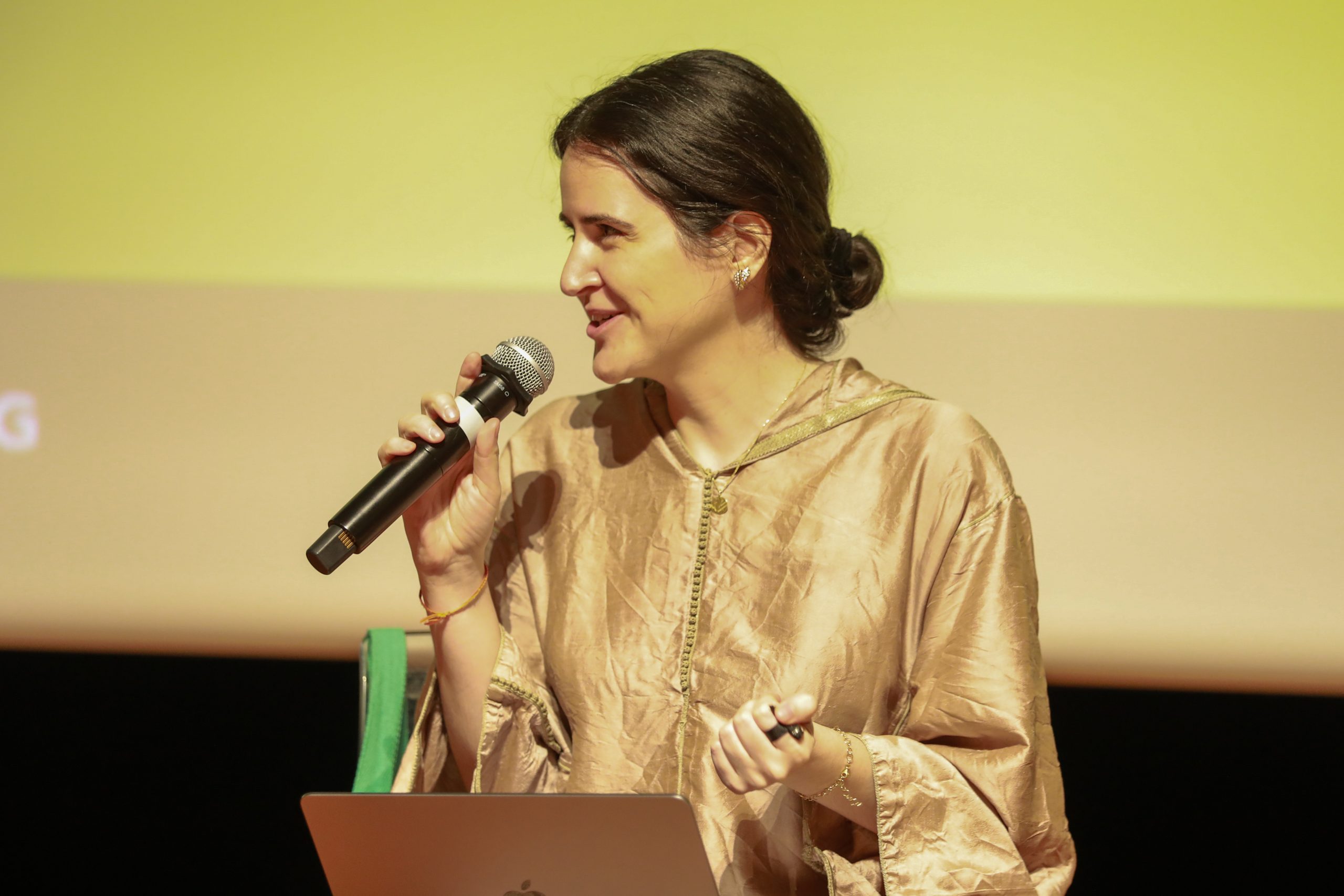 Zaynab El Bernoussi Named Recipient of the 2025 Global South Award ...