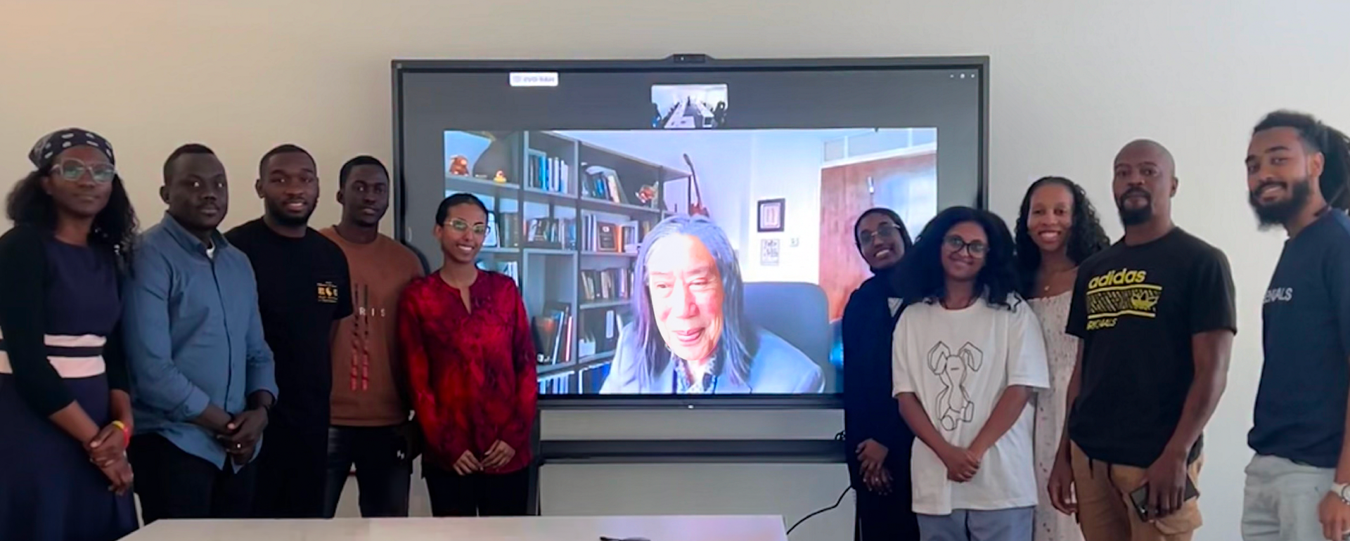 SOAS Professor Stephen Chan Delivers Lecture on African Diplomacy ...