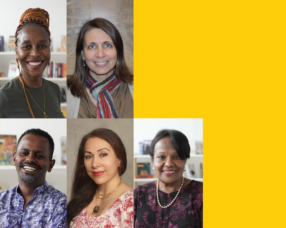 Meet the 2025 Senior and Postdoctoral Fellows - theafricainstitute