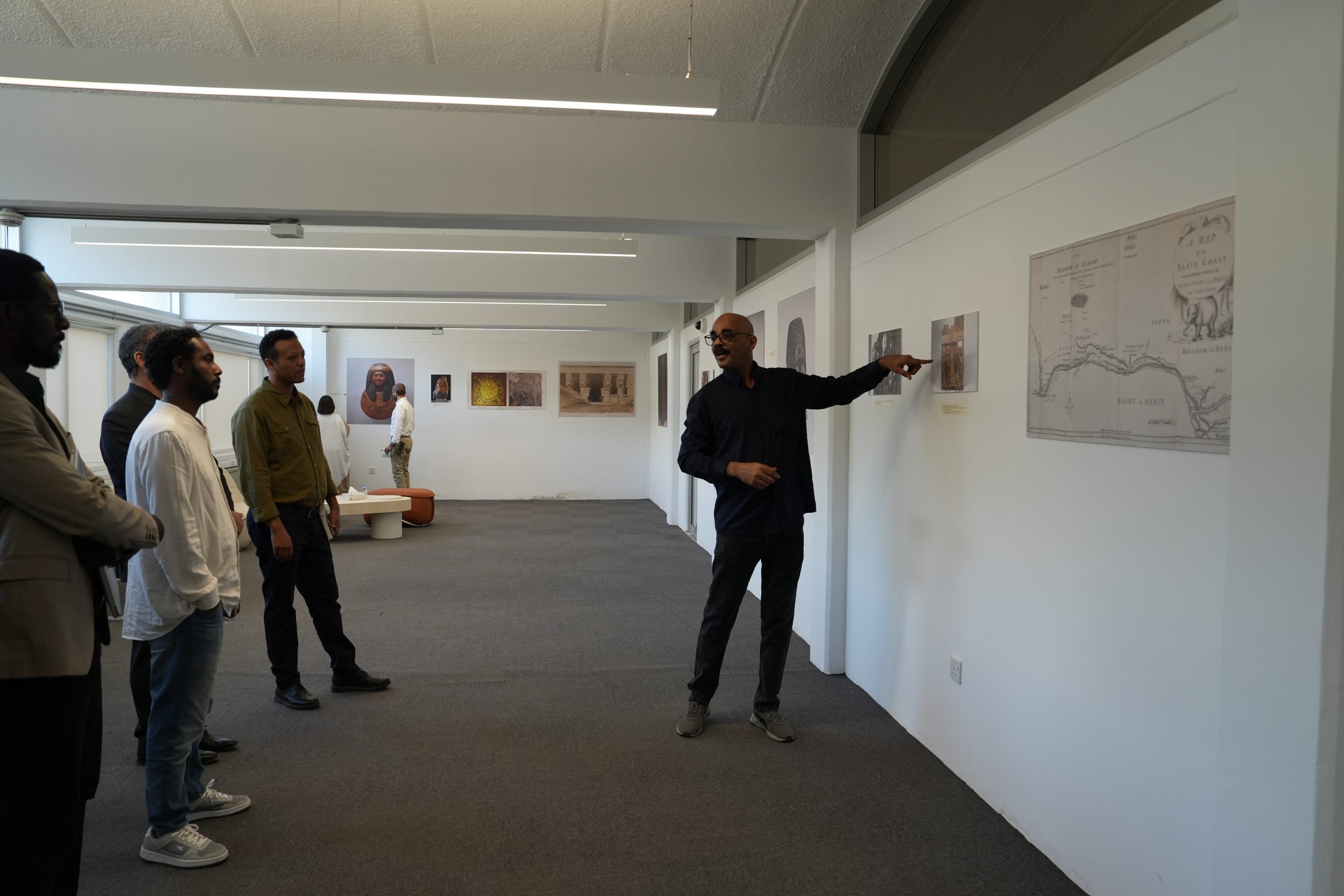 Restitution, Repatriation, and Africa’s Heritage: A Campus Exhibition ...