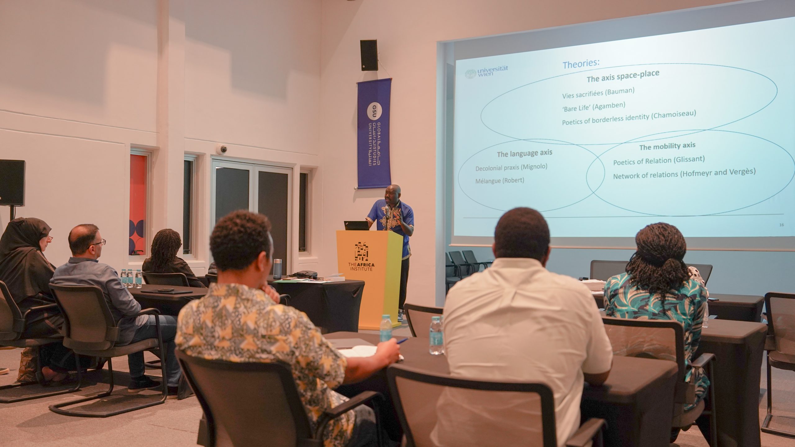 Seminar Explores “Rethinking What It Means to Study Africa ...